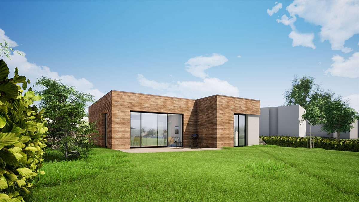 Projekty RD | Projekt Zlíč